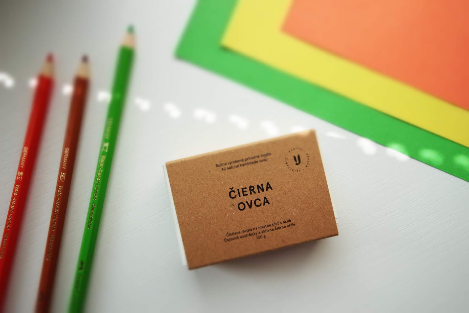 Mylo | mydlo Čierna ovca