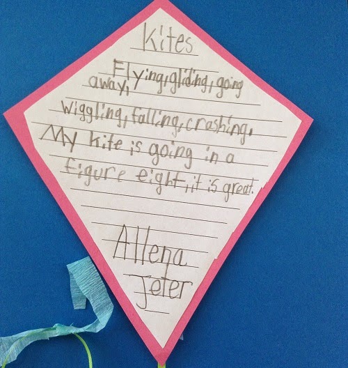 Holden's Ranch: Kite Poem