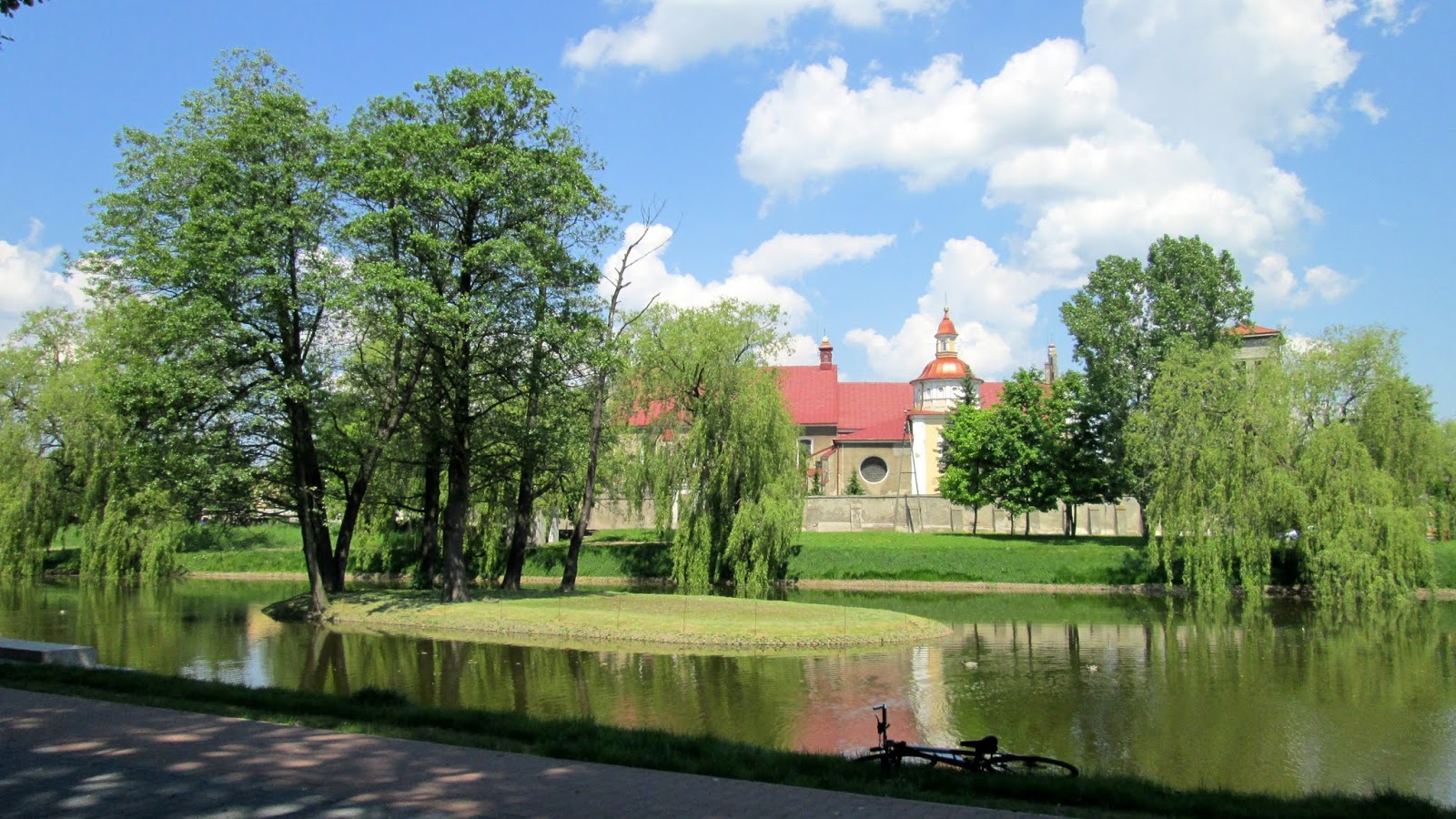 Mr SCOTT jedzie do... (-:: WYCIECZKA Nr 252 - Poćwiardówka i Brzeziny