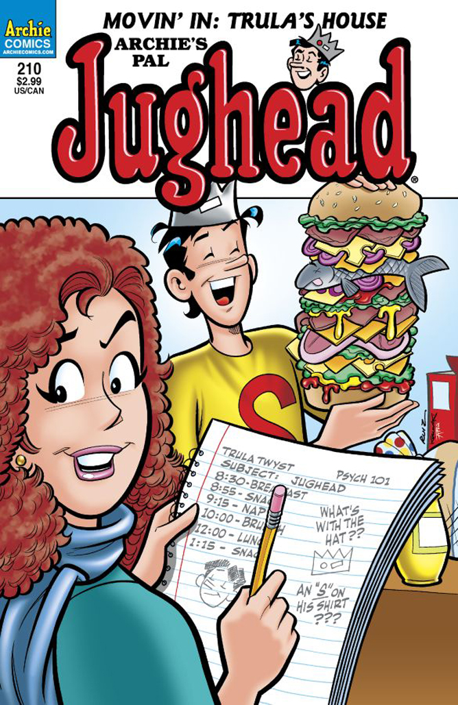 Top Five Archie Characters That Need To Come Back!