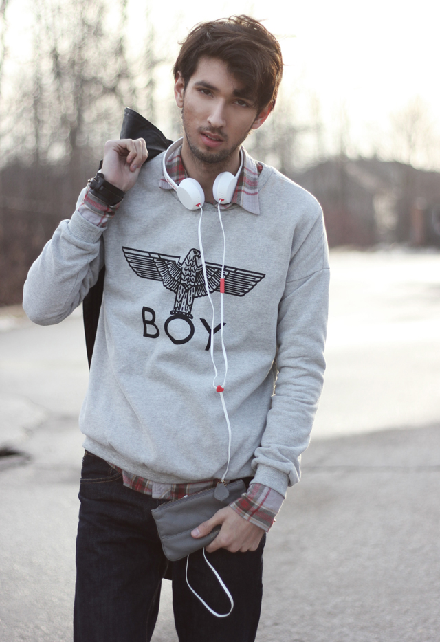 Bobby Raffin: LACK OF COLOR