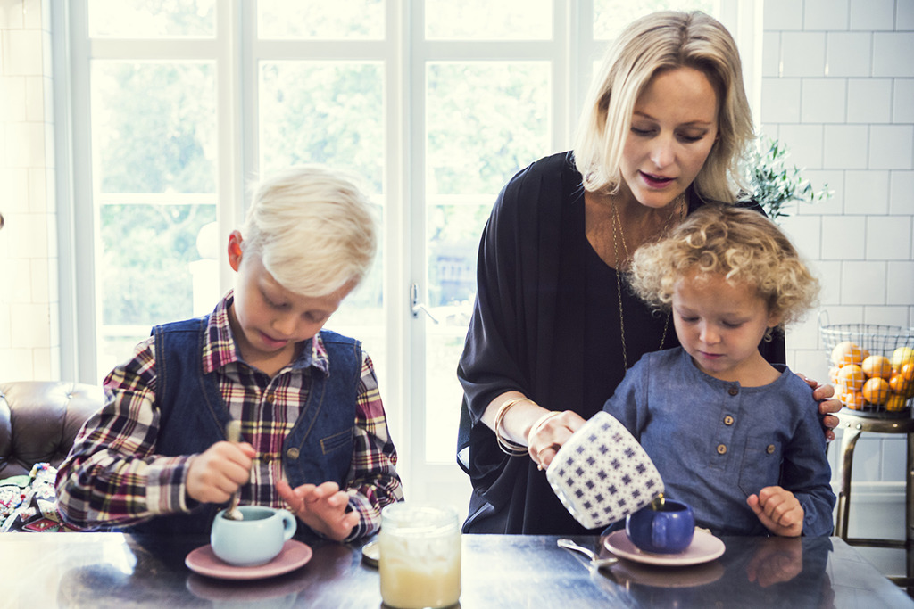 ScandiConcept: W domu Malin Persson