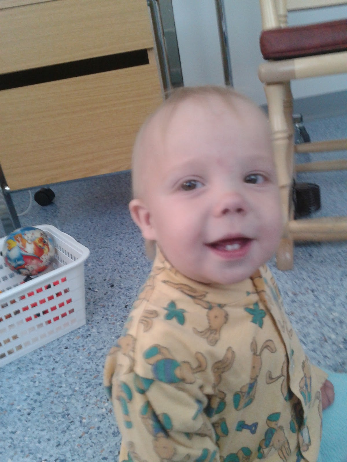 Toivon tarina: Vauvarokko?