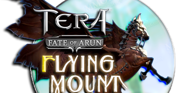 Tera Online: Flying Mount Quest! ~ ММÖŘРĢ Qύεşтş