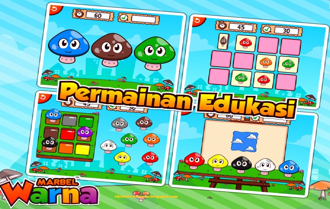 Wajib Punya Game Edukasi Anak Terbaik di Android - IDRIS BROWSINGAN