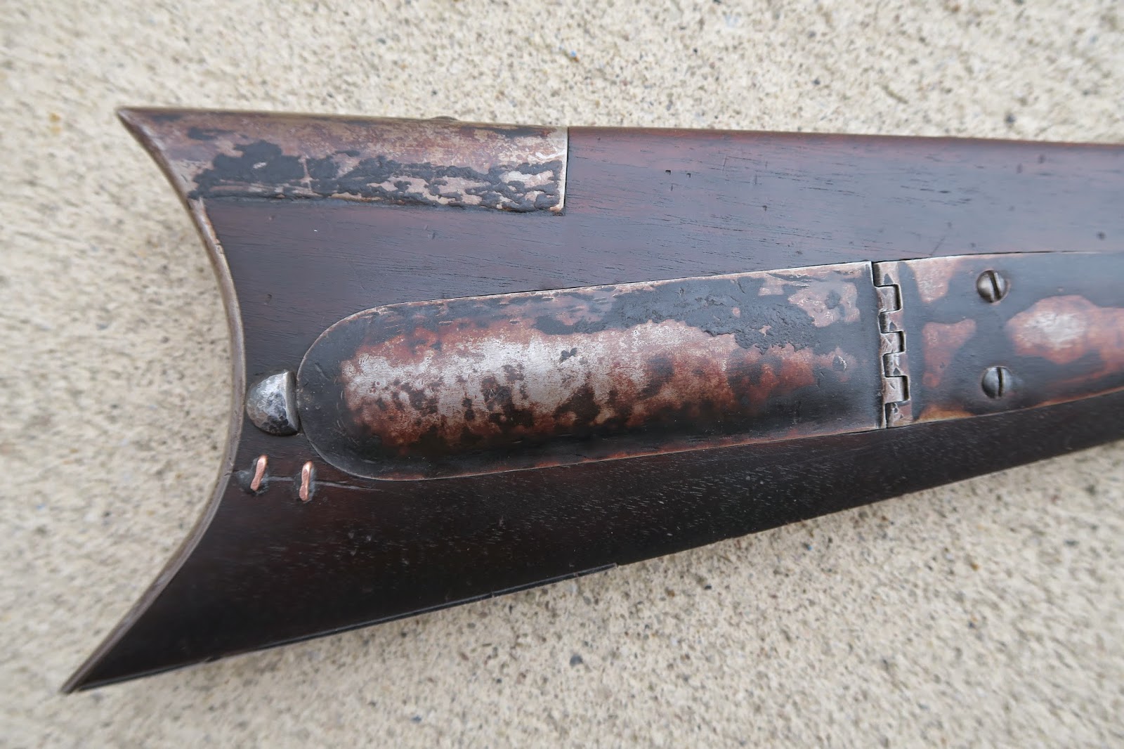 Judson Brennan: Alaskan Longrifle Artisan: An Extraordinary Tennessee ...