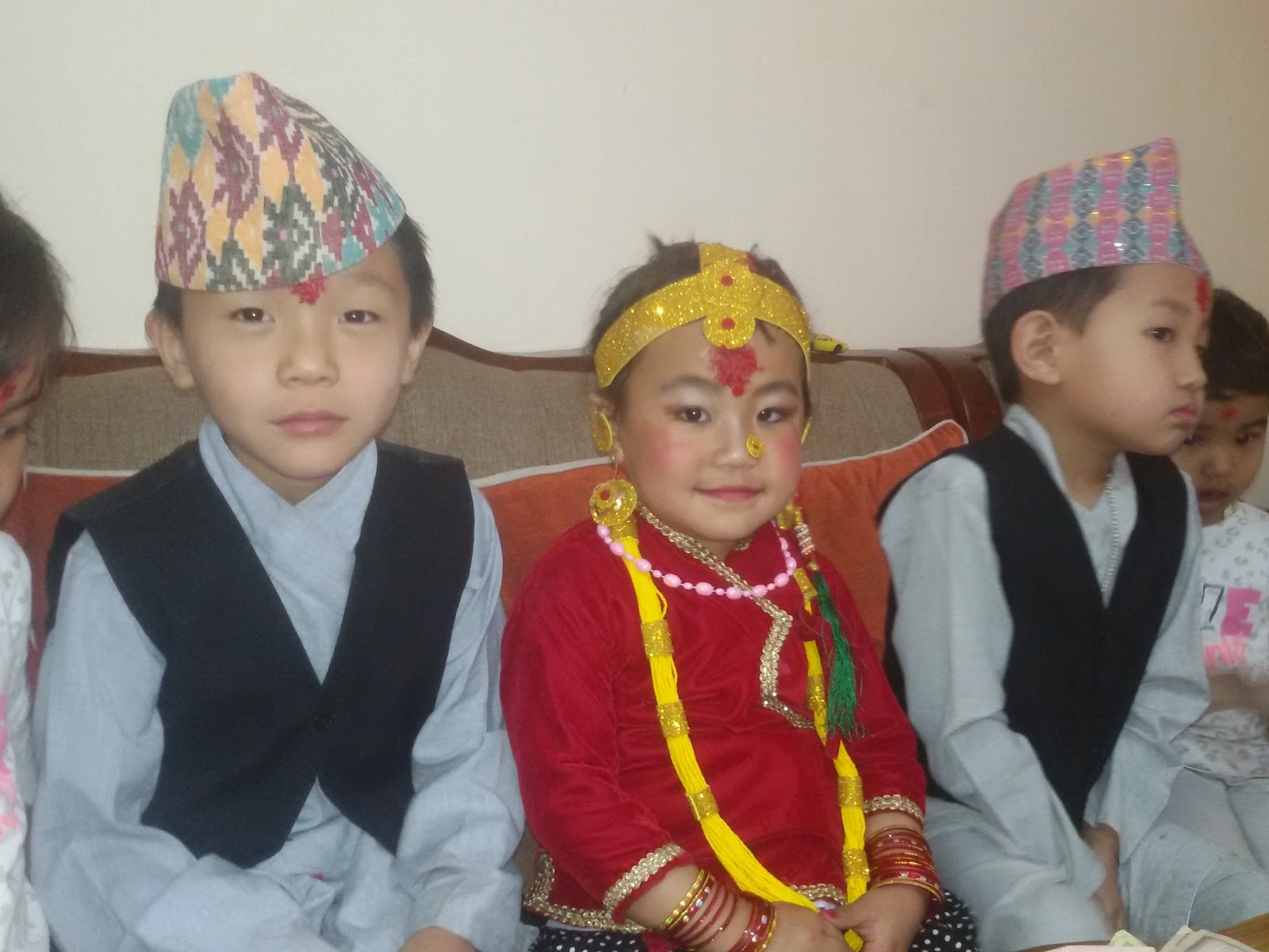 Gunyo Cholo and Daura Suruwal - Les photos du randonnee en montagne au ...