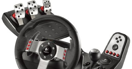 Gaming Blog: Difference between Logitech Simulator and Car Driving ...