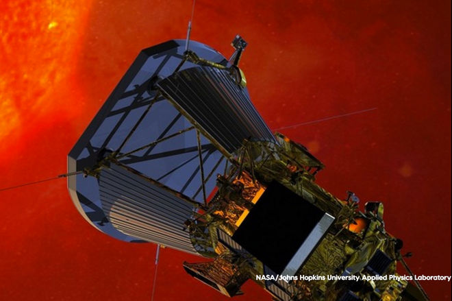 Scientia potentia est: Finally Solar Probe Plus (2018) will begin the ...