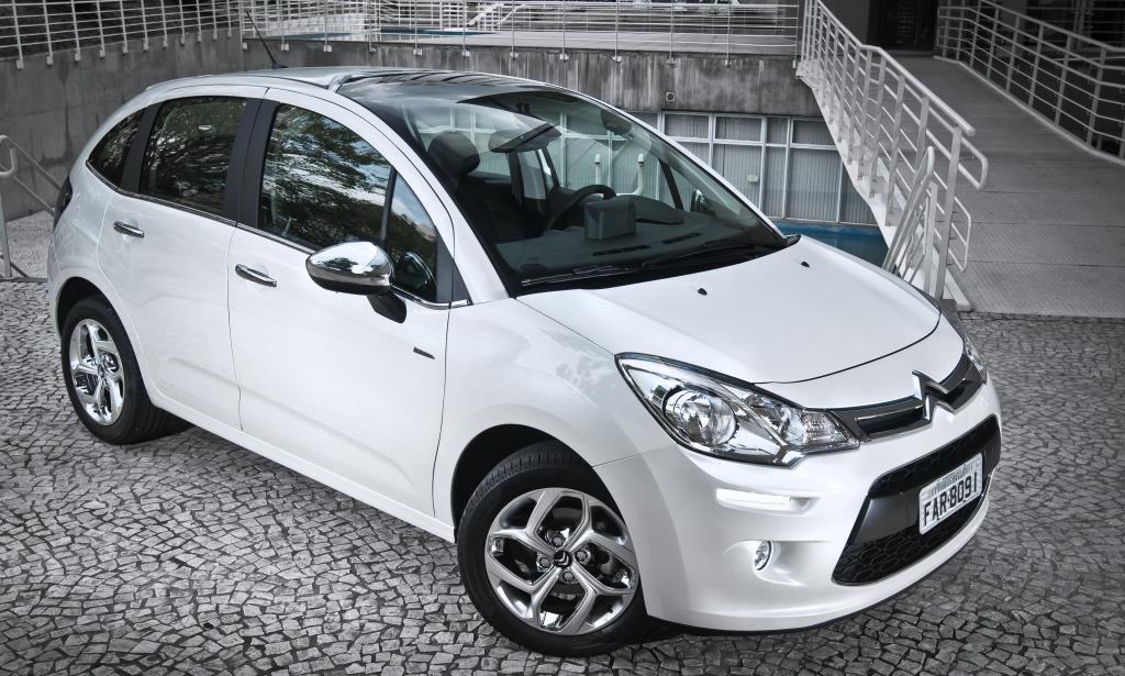 Lanzamiento: Citroën C3 (Mercosur) : Autoblog Uruguay | Autoblog.com.uy