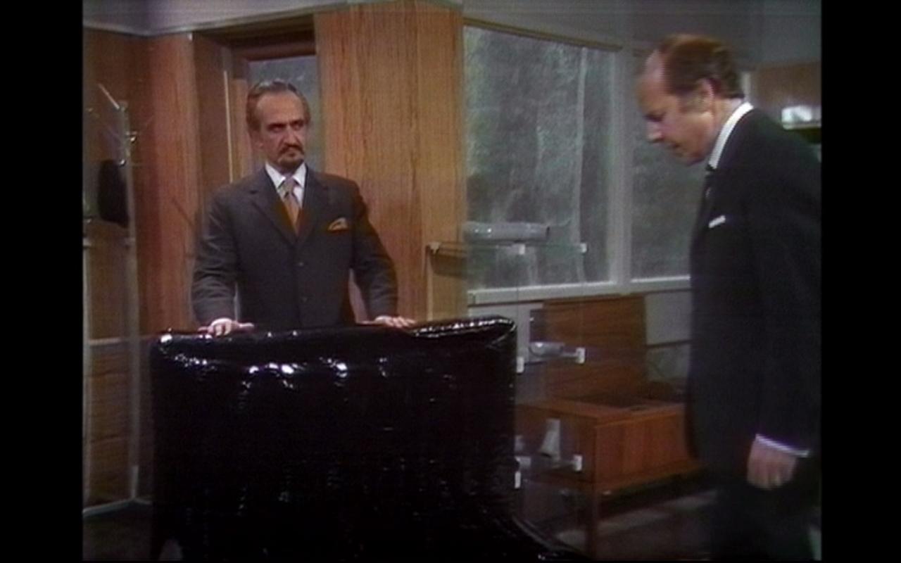 An Hour of Who a Day: May 21: Terror of the Autons Episodes Two & Three