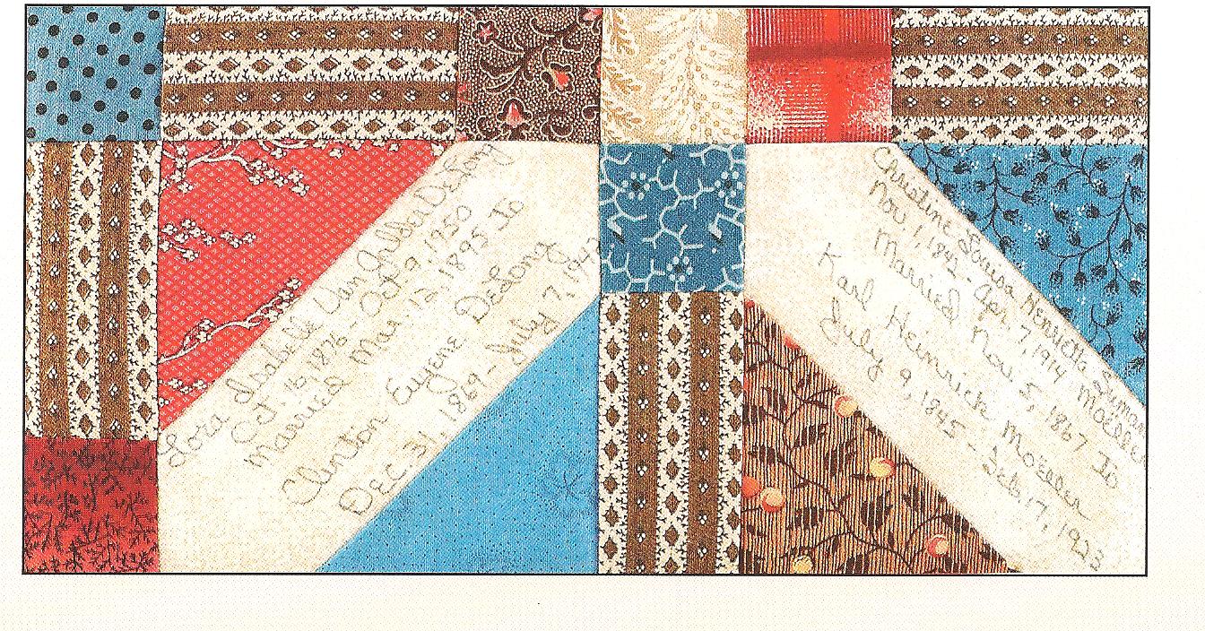 Q-BITS: CELEBRATE FRIENDSHIP DAY WITH QUILTS