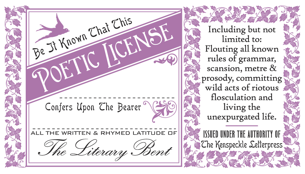 Approaches to Literature: Week 10