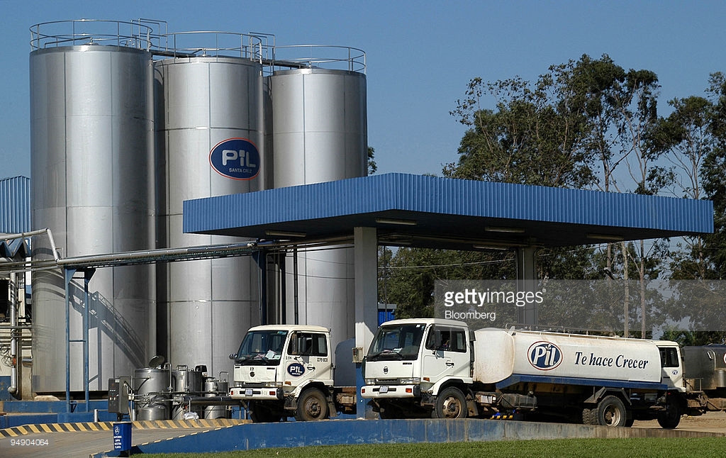 EMPRESA PIL ANDINA S.A.: GALERIA DE FOTOS