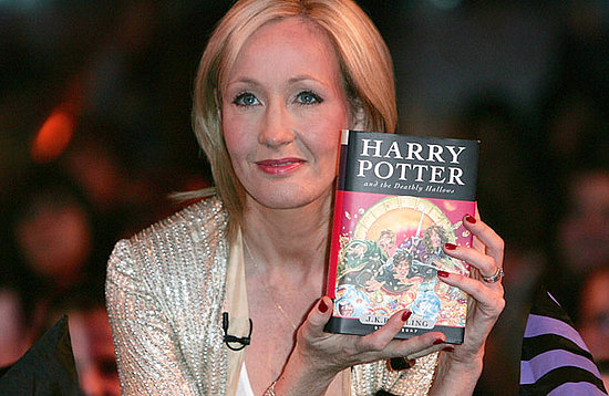 Biografia J. K. Rowling | Portal Cinema