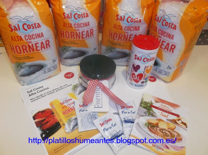 Platillos Humeantes: Proyecto Sal Costa Alta Cocina