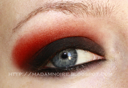 Madam Noire Makeup Studio: Tutorial: The Hunger Games