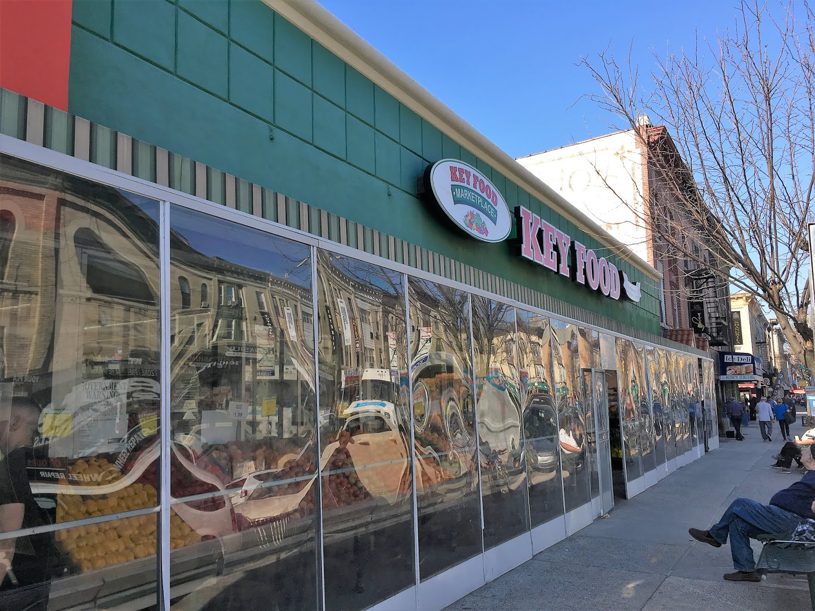 TOUR: Key Food Marketplace - Bay Ridge