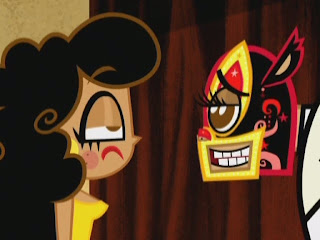 `back-quoted`: El Tigre #13-B The Bride of Puma Loco