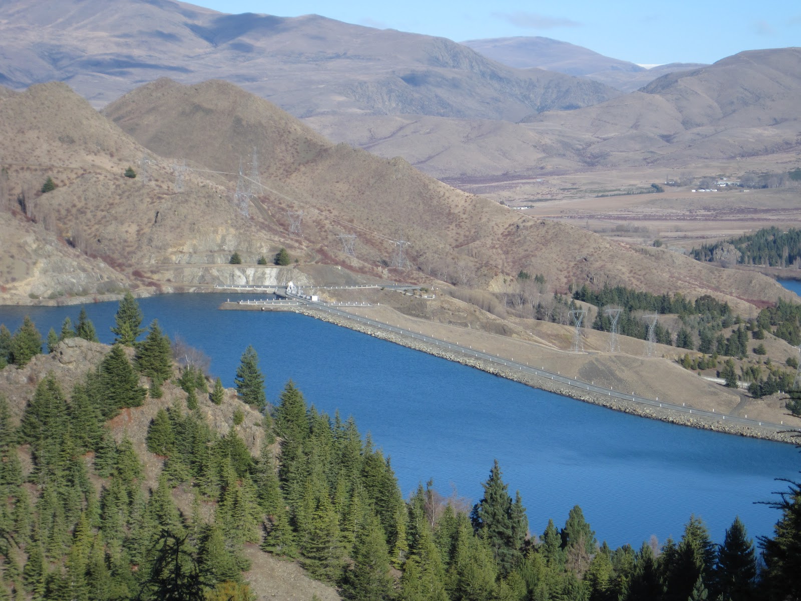 Walkabout: Benmore Peninsula Track Circuit Walk