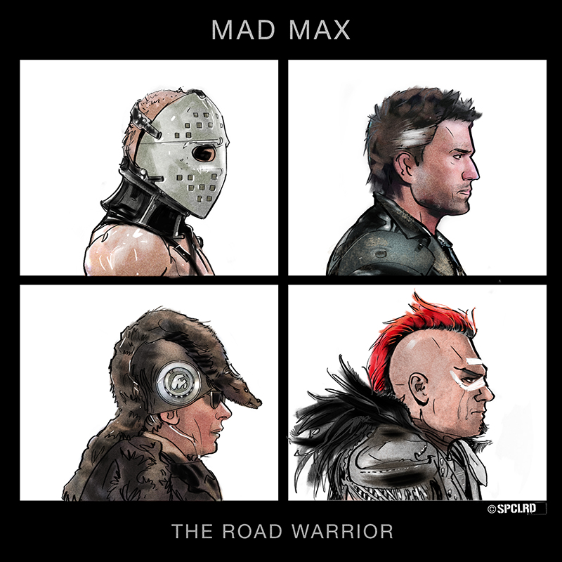 SPACELORD: Mad Max II The Road Warrior
