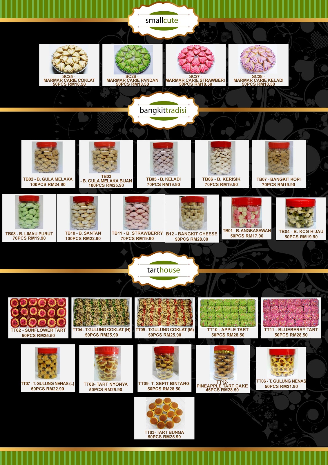 ~ kuih raya ~: PACKAGING