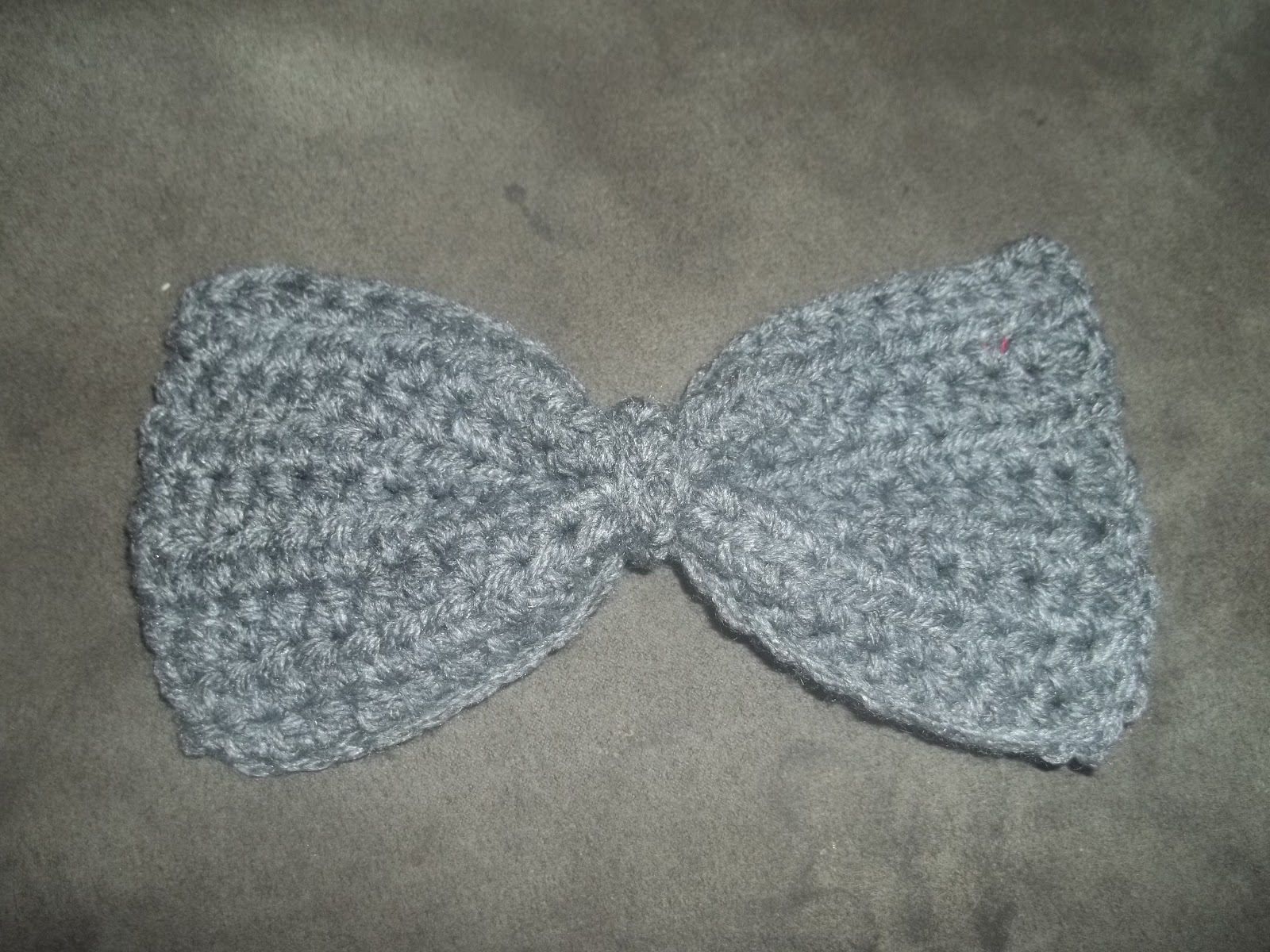 Creative Me!: Bows! *Pattern*