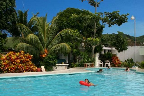Hotel en Súa económicos con piscina