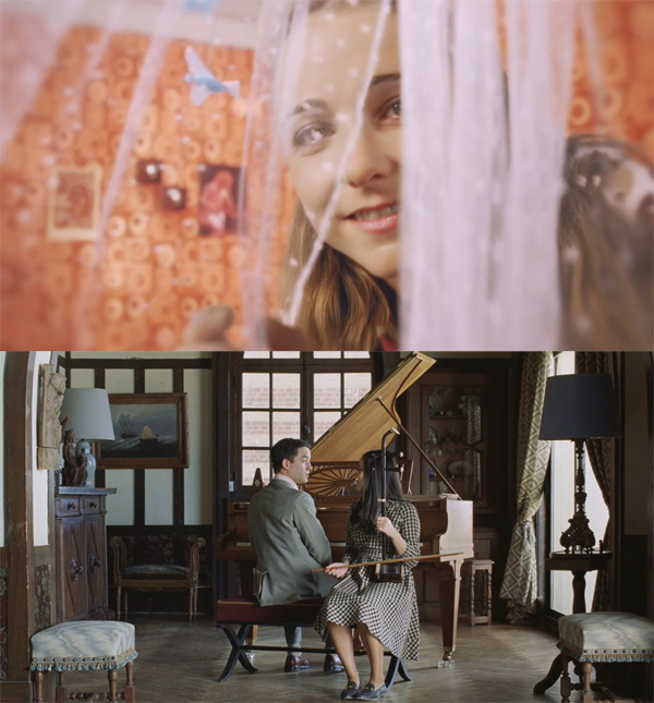 NGboo Art: Attila Marcel (Sylvain Chomet, 2013)