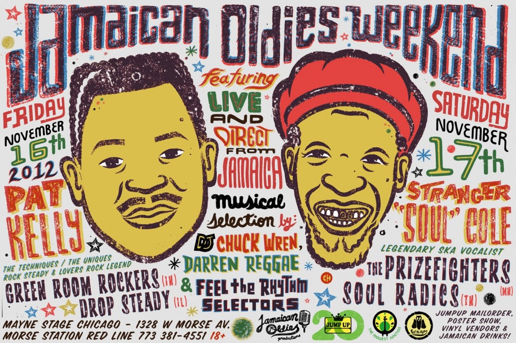 The Duff Guide to Ska: Duff Interview: Chuck Wren of Jump Up Records on ...