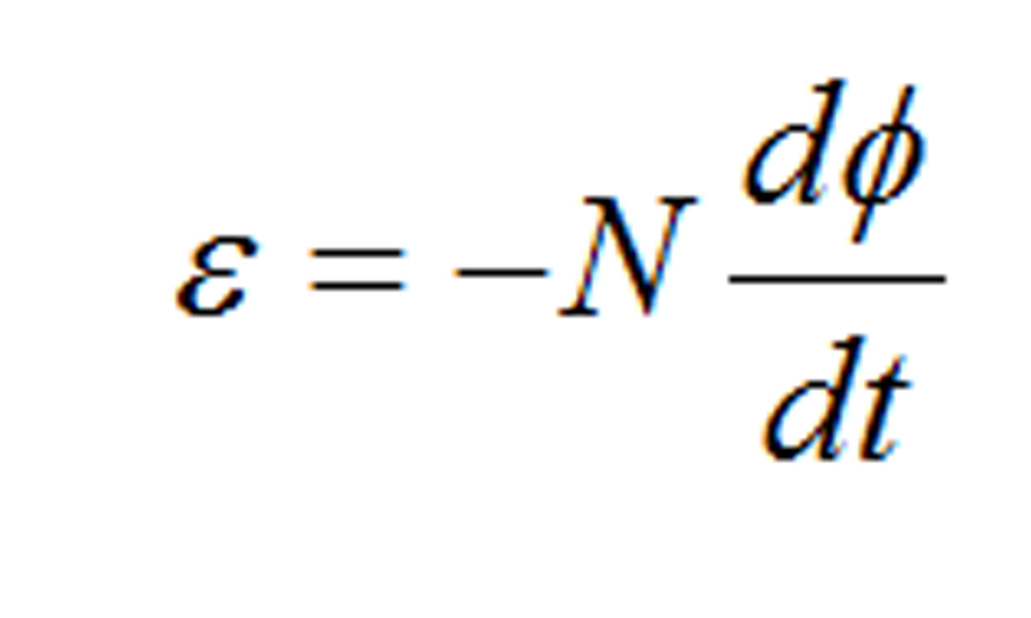 ESTUDIANDO INGENIERIA: Leyes de Induccion de Faraday