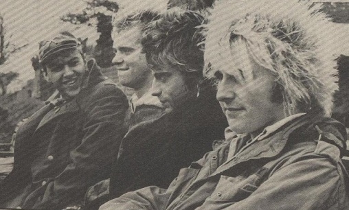 British Punk: Cult Maniax