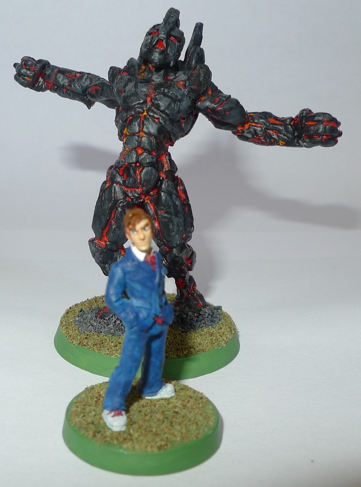 L'Antre du Collectionneur: Doctor Who : Pyrovile