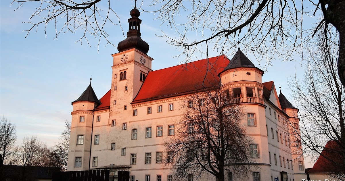 Olhares Viajantes: O Castelo de Hartheim