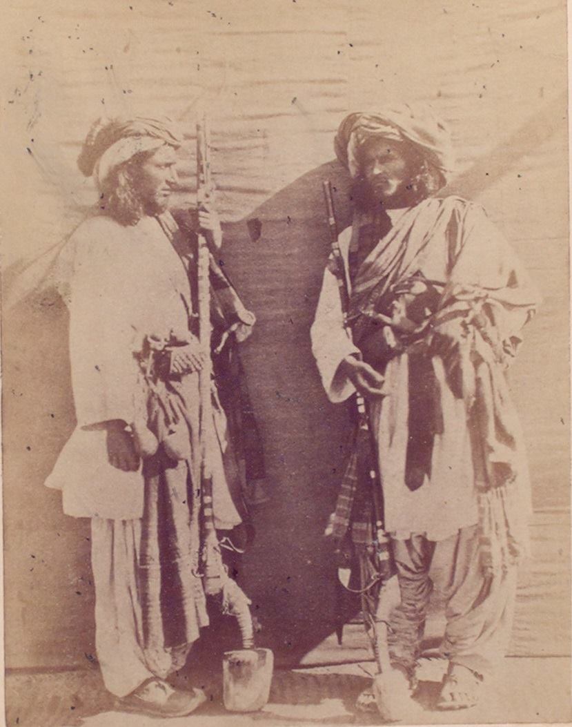 Sherani tribe | History of Pashtuns