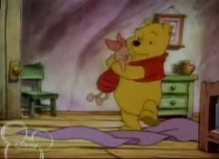 The New Adventures of Winnie The Pooh: Rockabye Pooh Bear