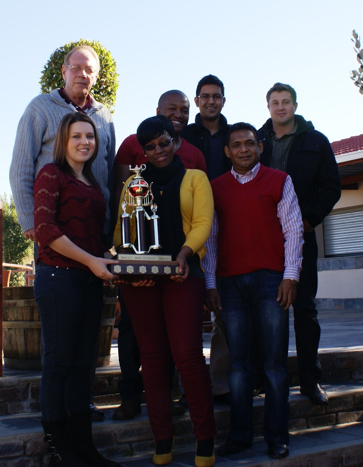 NIC Instruments & Engineering (Pty) Ltd: July 2012