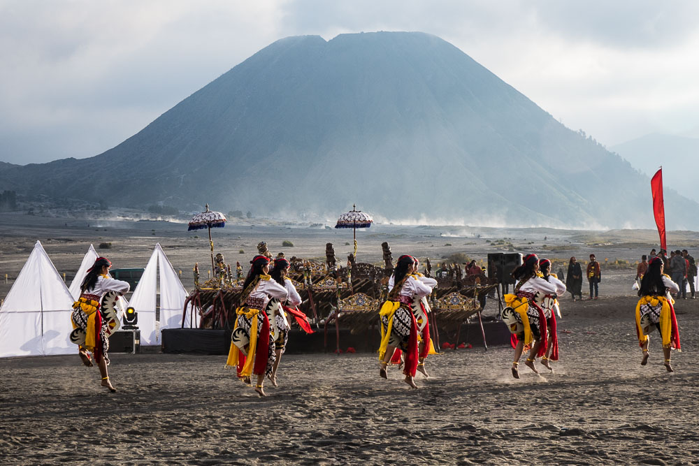 KASADA, Tengger's Culture (East Java)