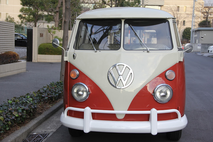1966 T1 Volkswagen splitscreen | VW Bus For Sale
