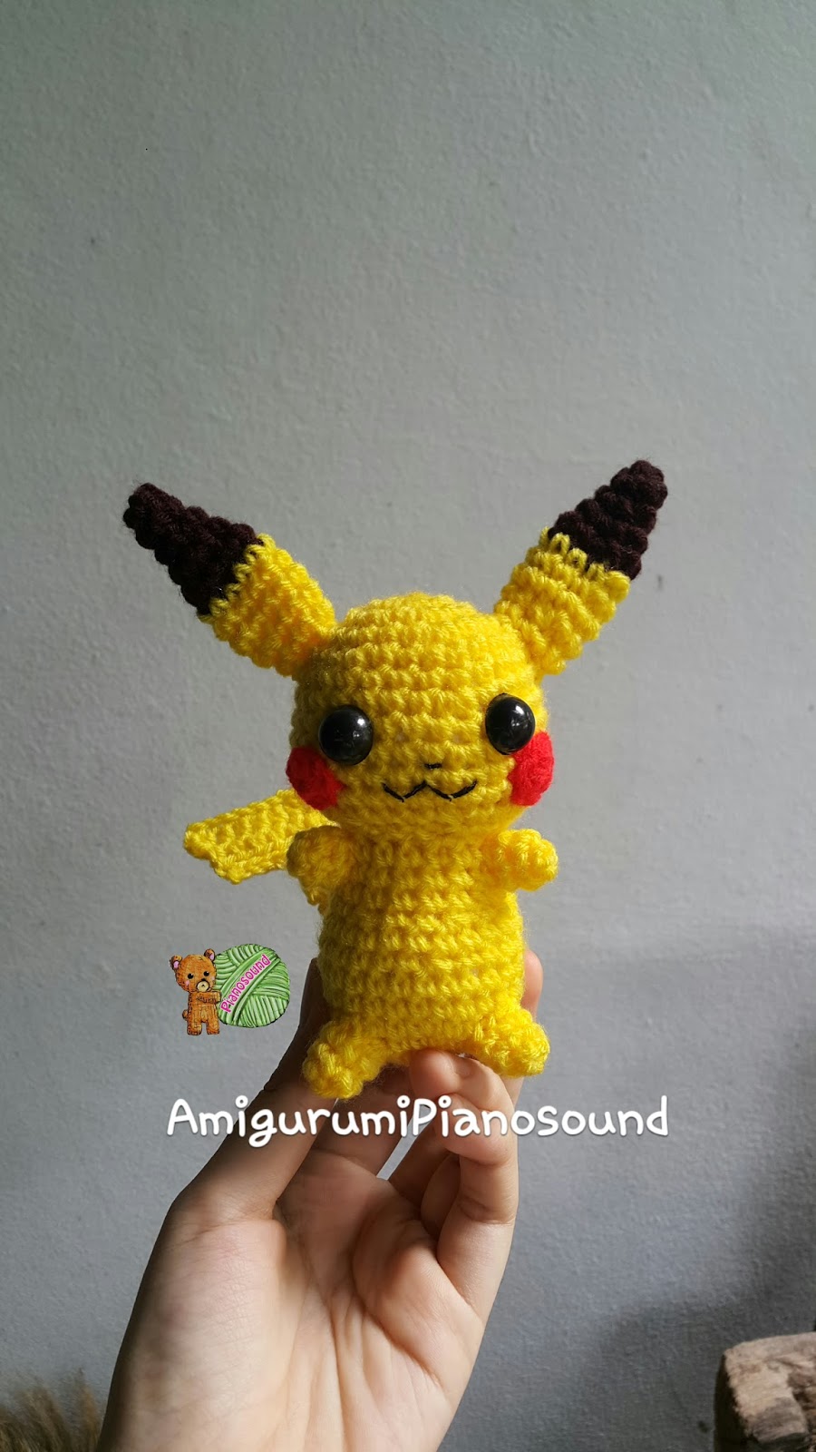 Pikachu Pattern