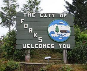 TWILIGHT: Forks (Washington) Estados Unidos