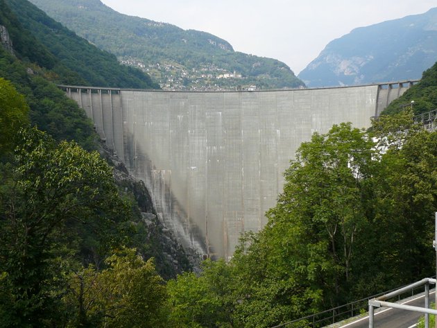 Amazing 10 Tallest Dams in the World!
