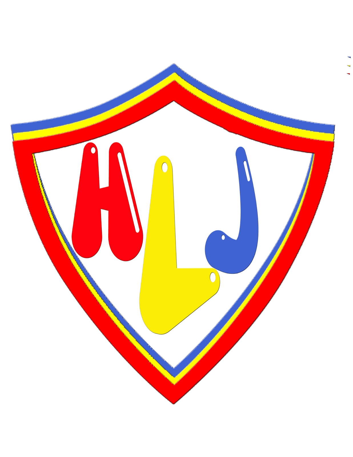 Bixace: Escudos HLJ y en otros idiomas //CTR shields and other languages