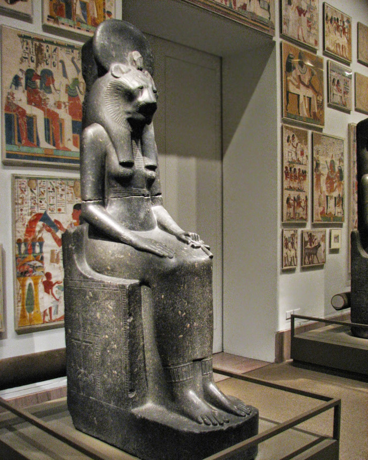 MikeLiveira's Space: Sekhmet