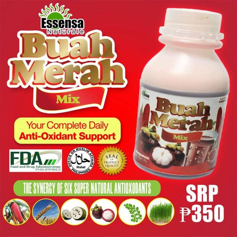 buahmerrah-international: 5 ADVANTAGES OF DRINKING BUAH MERAH MIX JUICE IN THE MORNING