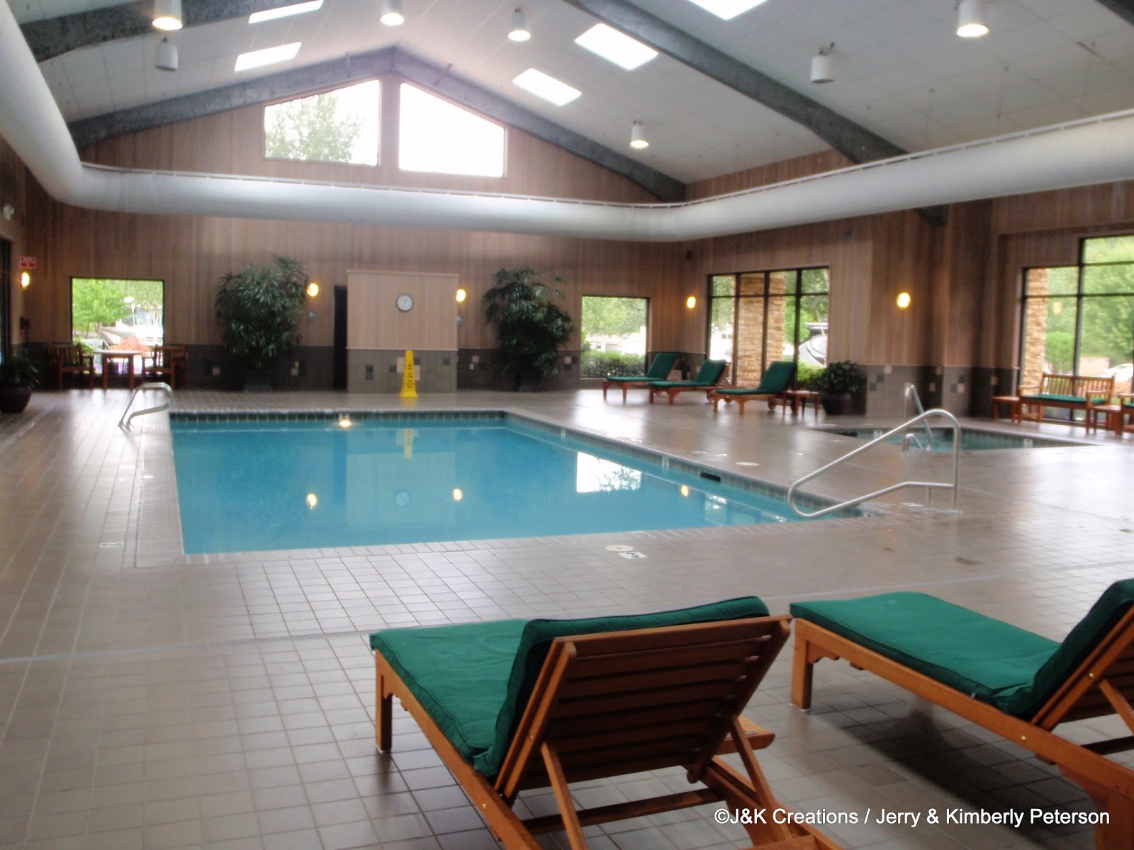 Along the Way with J&K...: Seven Feathers RV Resort & Casino