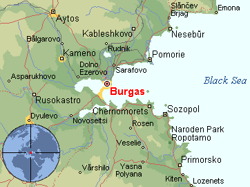 Per@ Travel: BURGAS