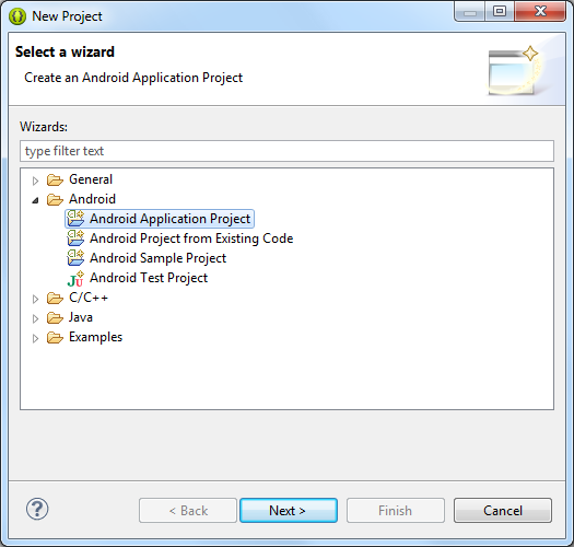 Using Eclipse For Develop Android App Mixed Java And C C