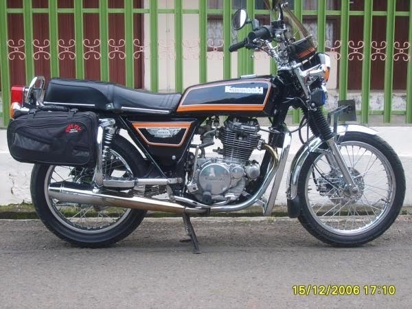 MODIFIKASI KAWASAKI BINTER MERZY-MODIFIKASI - freewaremini