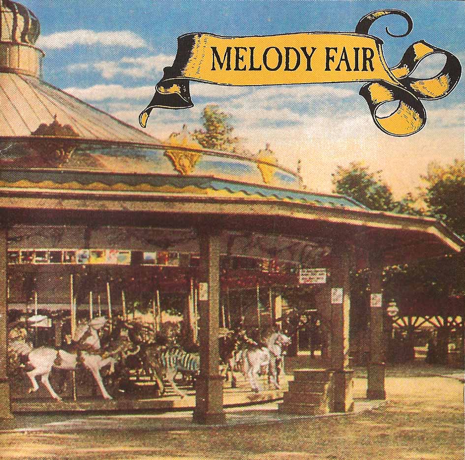 LA PLAYA MUSIC - OLDIES: MELODY FAIR - TRIBUTO BEE GEES - VÁRIOS - 1994